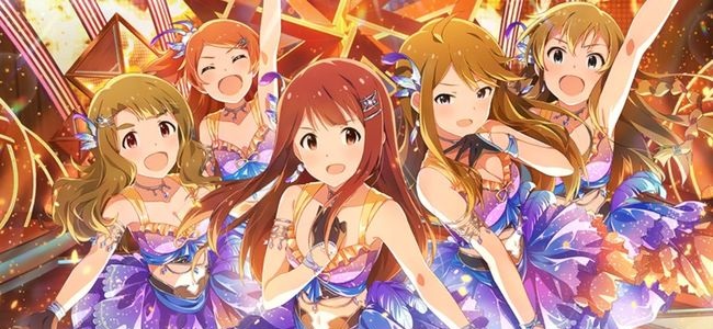 Kiritani Choucho — Anime Liryca