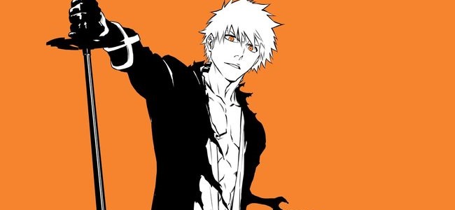 Fernandes Hazel — Number One — Bankai (Bleach: Sennen Kessen-hen Insert ...