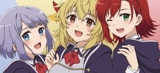 Waki Azumi, Hieda Nene, Kitou Akari — Link (Saikyou Onmyouji no Isekai ...